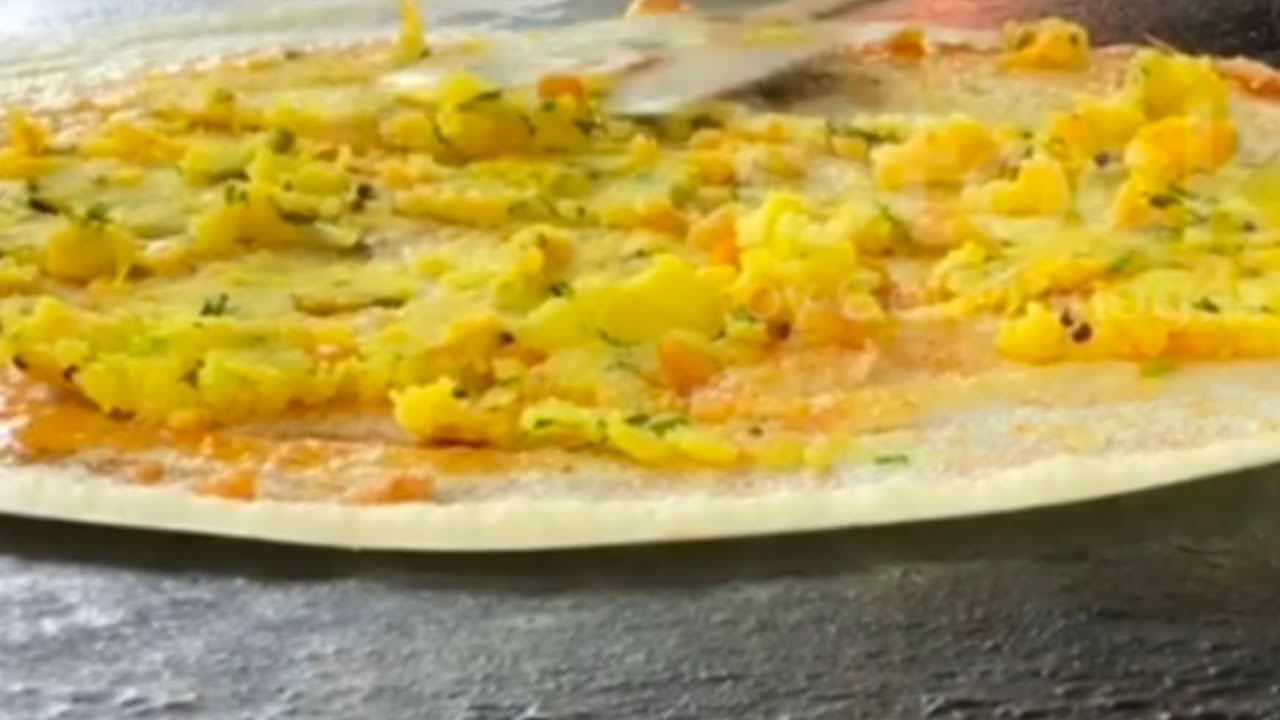 one batter💕different dosa#dosa_recipe #food - YouTube