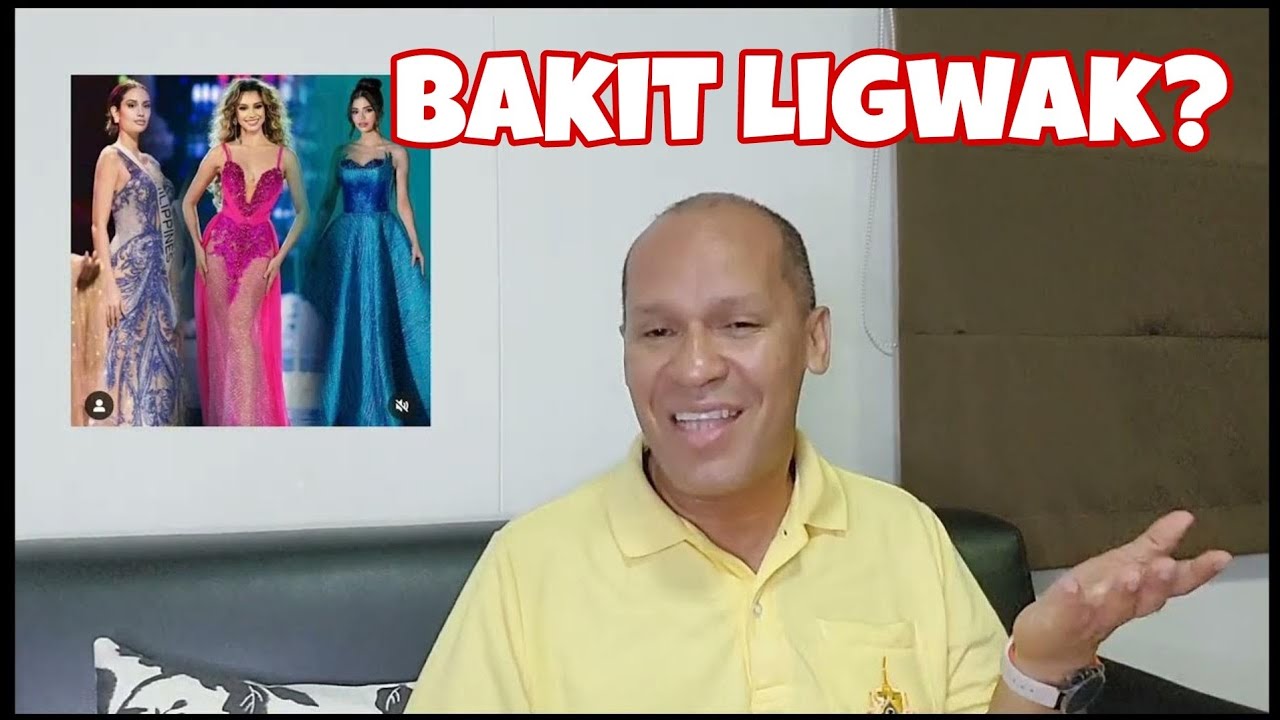 Bakit ganun magaganda pero Ligwak!? - YouTube