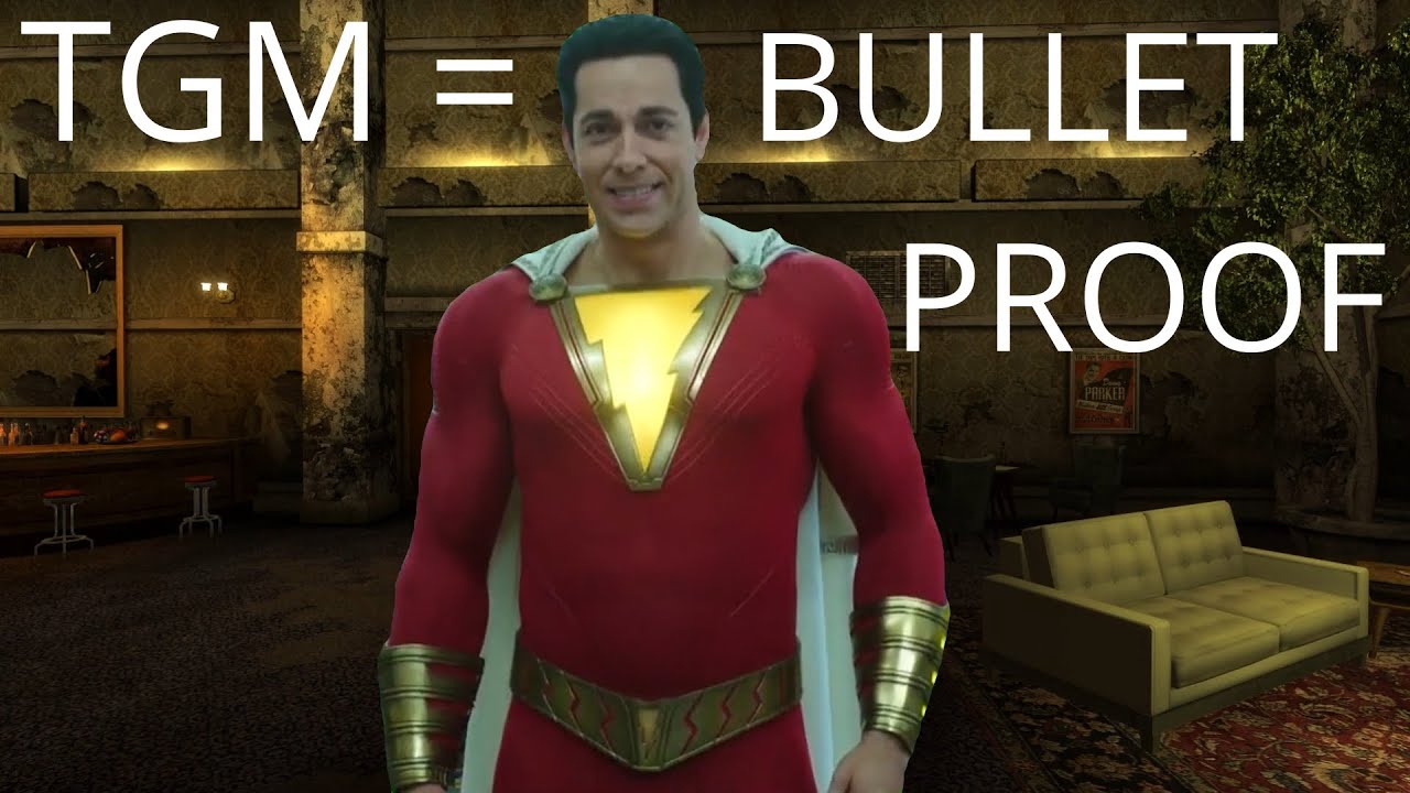 Fallout: New Vegas TGM and be a CHAD - YouTube