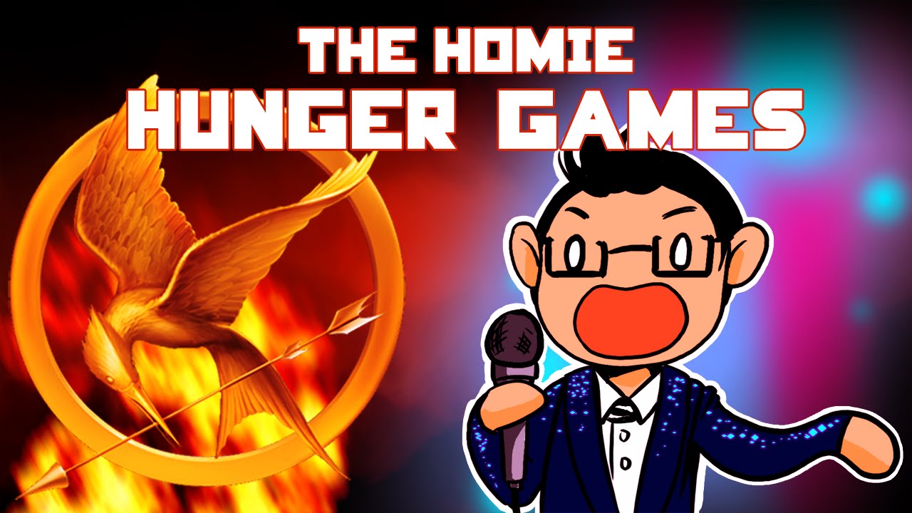 HOMIES FIGHT OTHER HOMIES!?!? | THE HOMIE GAMES! - YouTube