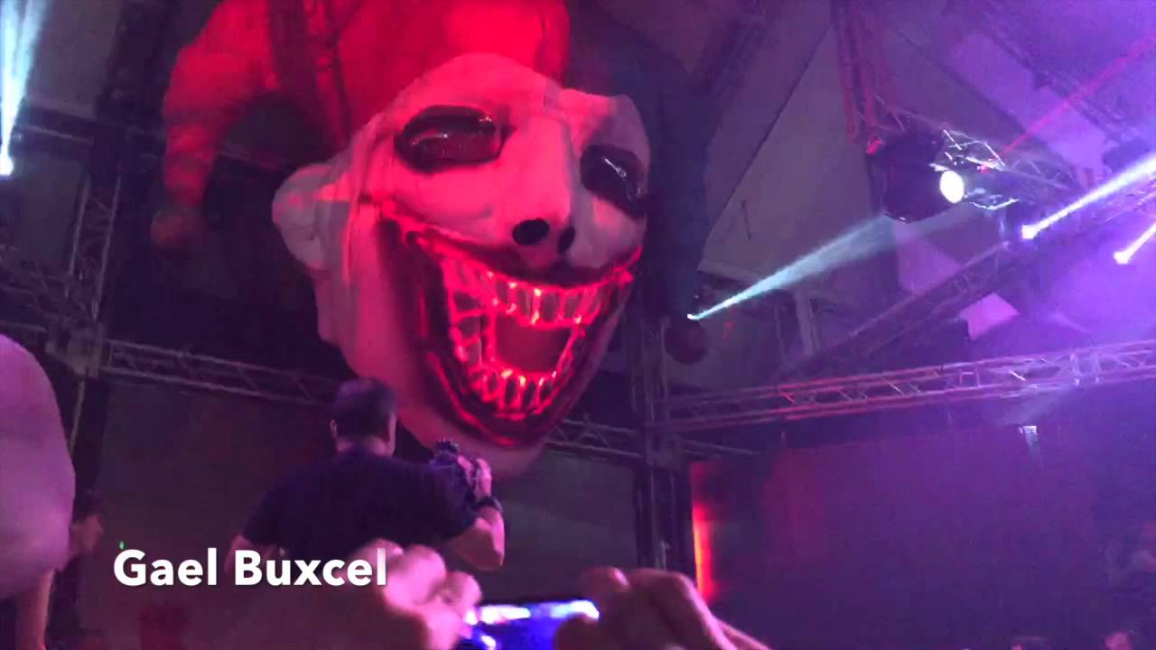 Dimitri Vegas Like Mike Steve Aoki 3 Are Legend Intro Amnesia Ibiza ...