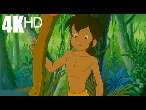 КНИГА ЗА ДЖУНГЛАТА │ Леговището на Маугли │ Епизод 20