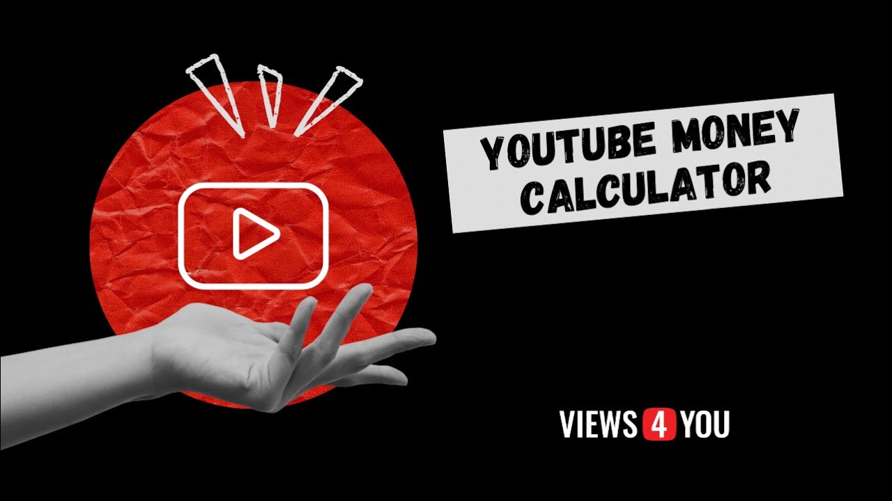 YouTube Money Calculator Tool - Learn How Much YouTube Channels Make ...