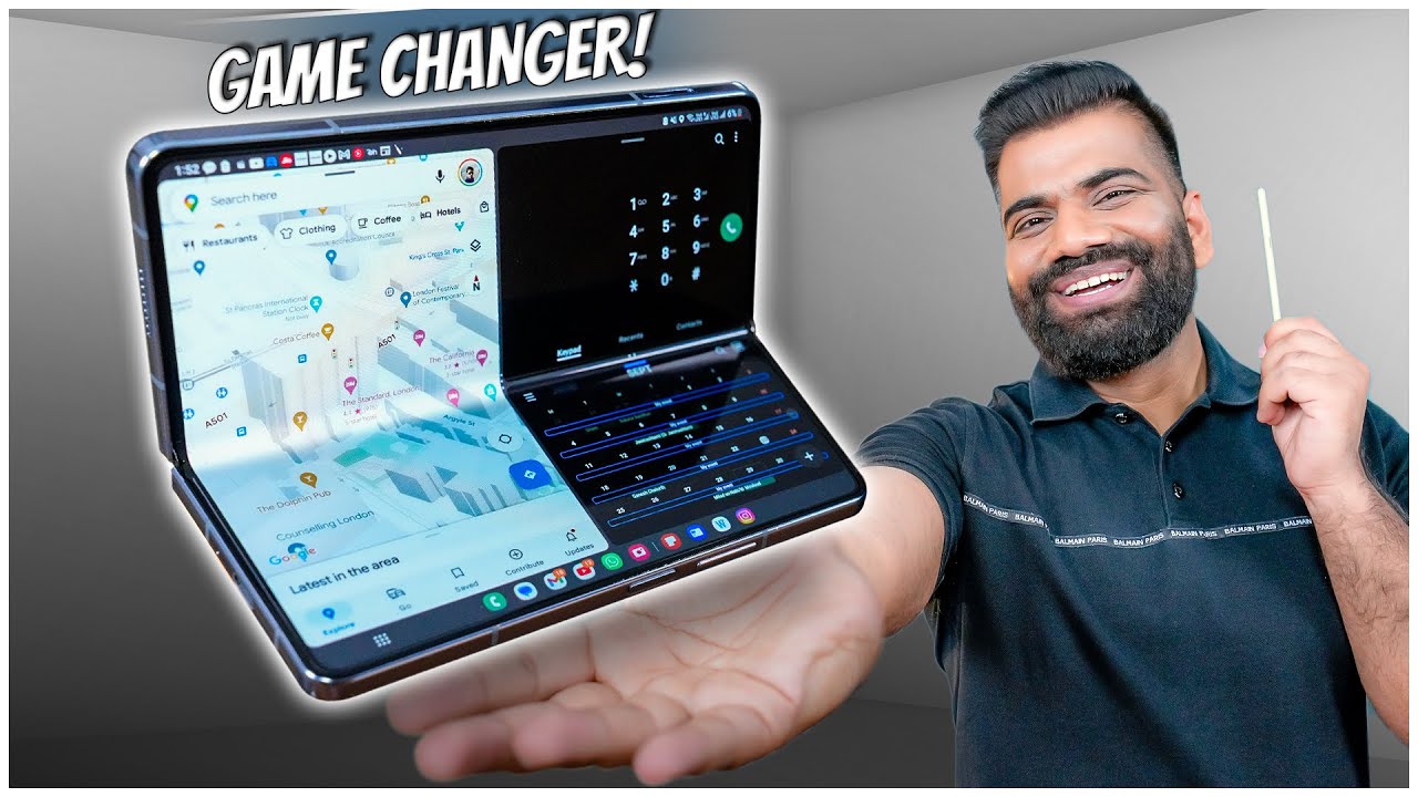 This Smartphone Changed My Life🔥🔥🔥 - YouTube