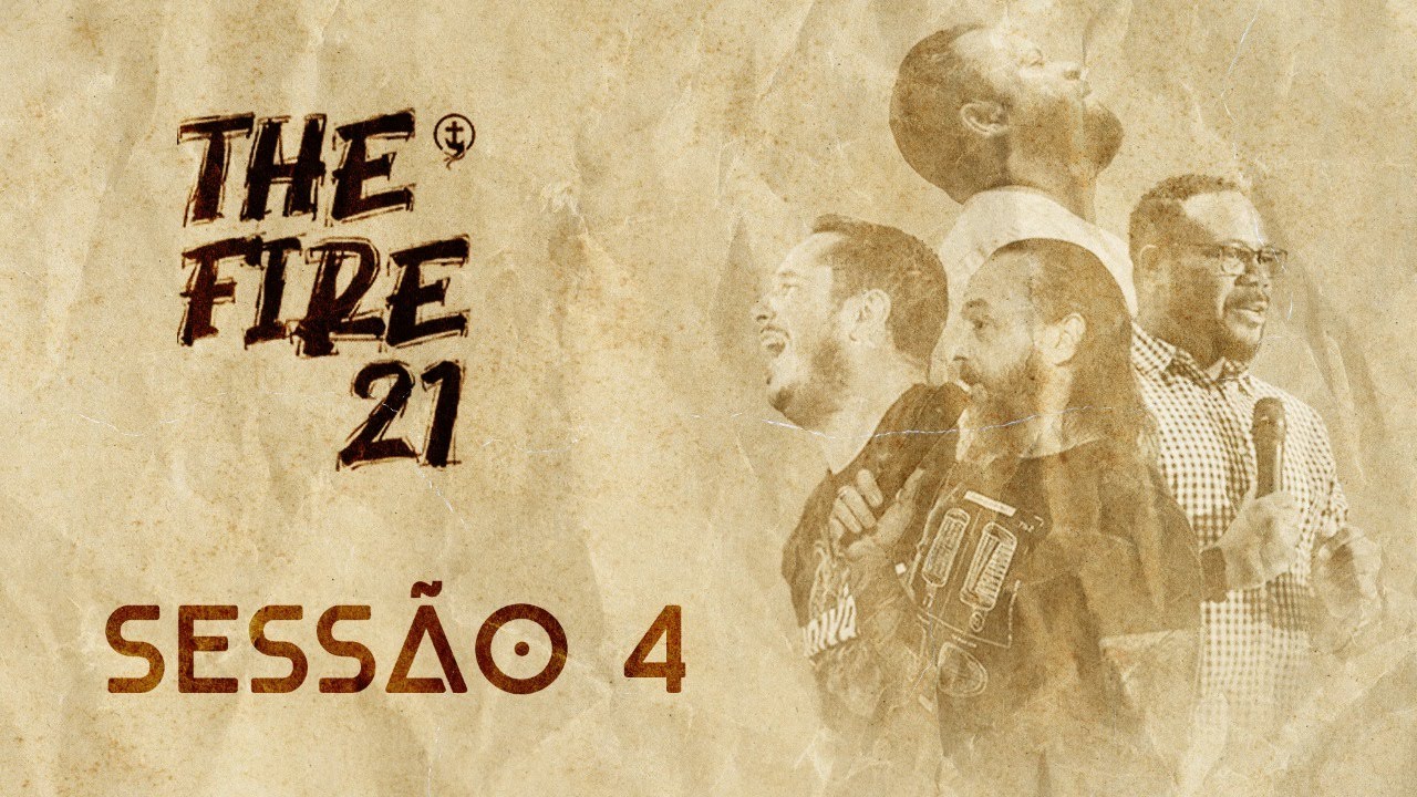 THE FIRE 21 | Culto #4 | PIB - AO VIVO - YouTube