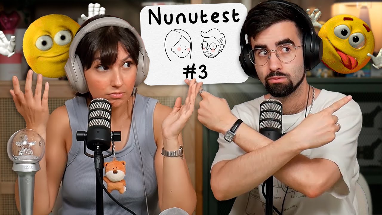 Nunutest #3 📋 pero nadie entiende nada 🥴 - YouTube