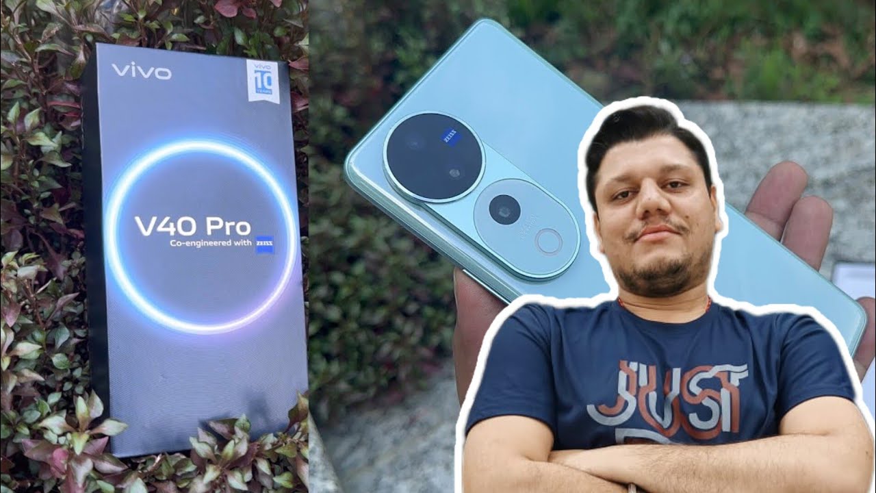 Vivo V40 Series is here | @VivoIndiaOfficial | Technical VK - YouTube