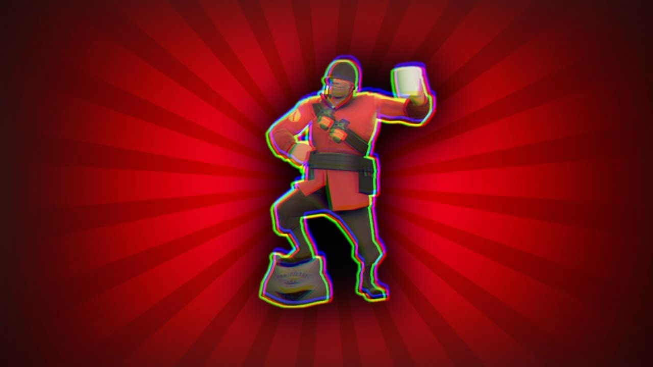 SOLDIER IS THE STRONGEST CLASS IN TEAM FORTRESS 2 - YouTube