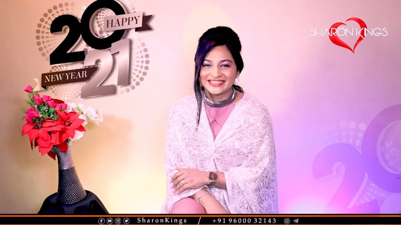 ANOINTED | Sharon Kings ️ 2021 NEW YEAR - YouTube