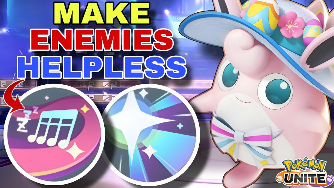 WIGGLYTUFF's SING Makes Opponents Completely Helpless if You Play Like ...