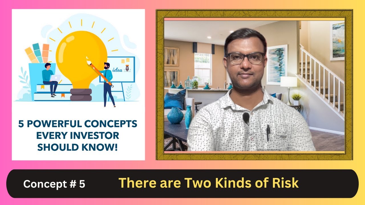 5 Powerful Concepts Every Investor should know | Concept # 5 | There ...