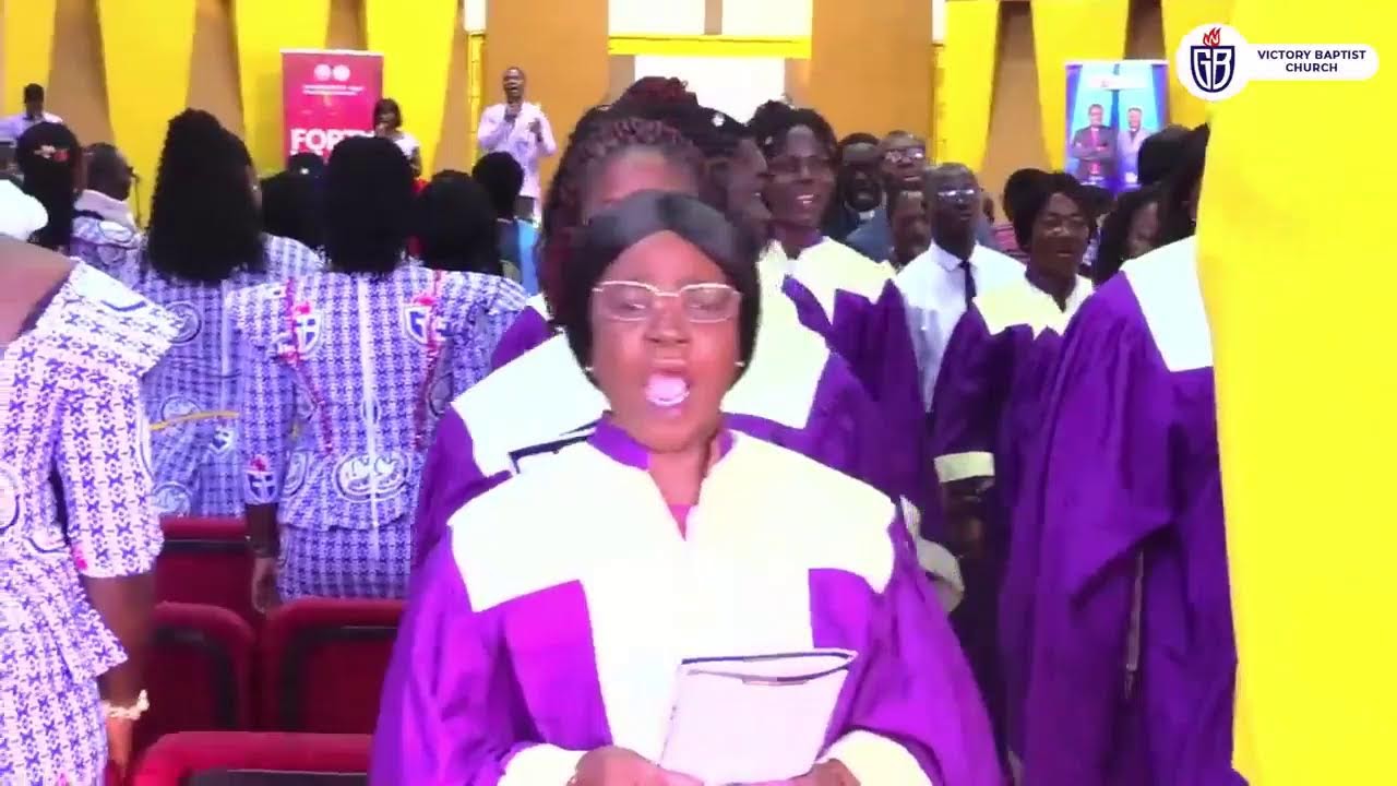 MINISTERS' CONFERENCE APPRECIATION SERVICE || 14TH SEPTEMBER 2025 - YouTube