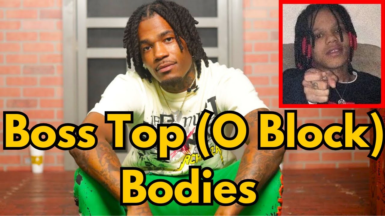 Boss Top (O Block) Bodies - YouTube