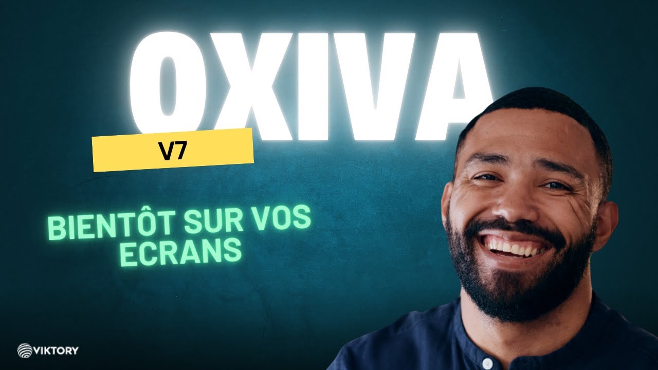 Teasing #1 Oxiva V7 - YouTube