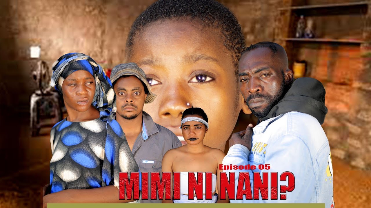 MIMI NI NANI ep5 staring MIDEKO, BRIAN,DOKO NA MINZA - YouTube