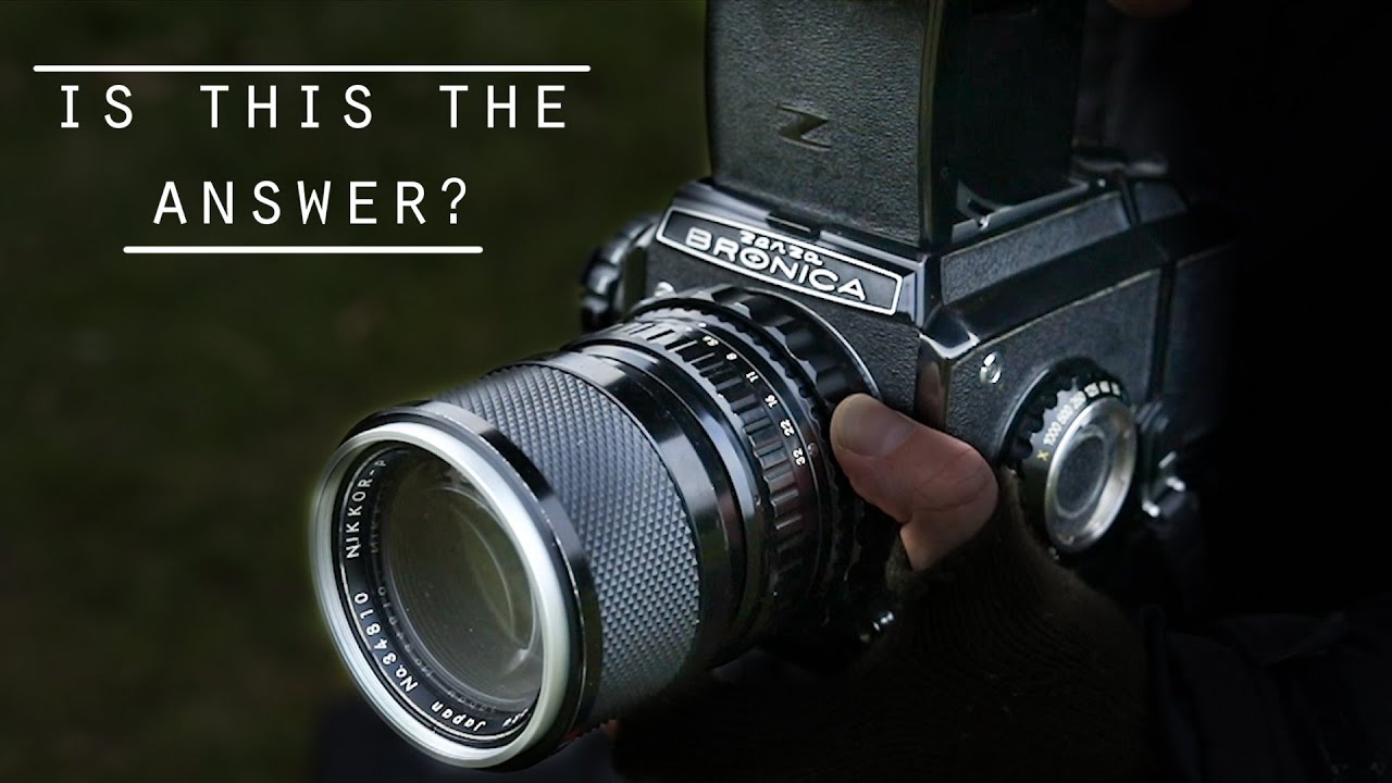 Premium photography on a budget??? - YouTube