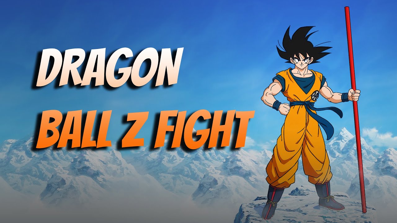 The Ultimate Dragon Ball Z Battle! - YouTube