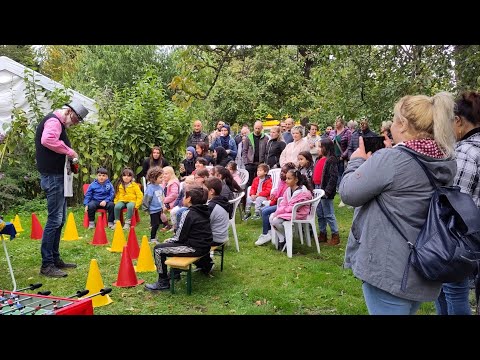 Garten-Der-Kulturen-Werl 02.October 2022 Sommer Feiern 👯