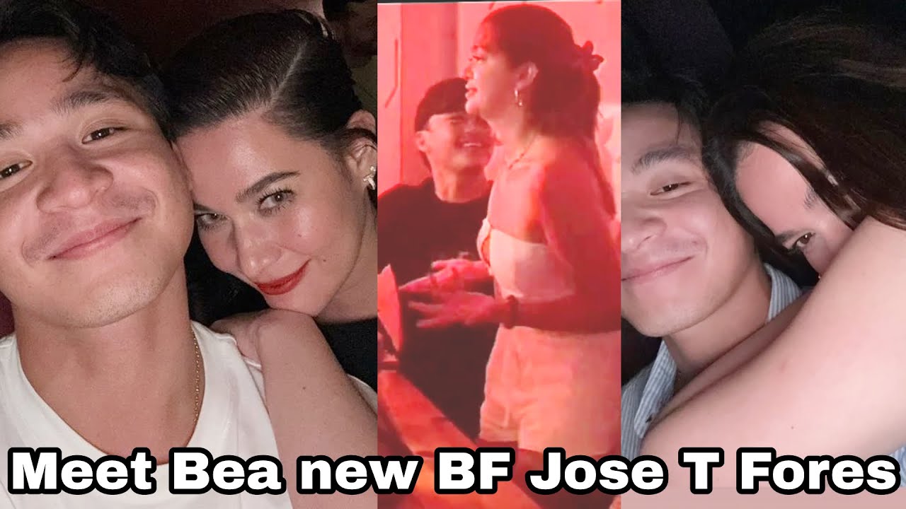 Bea Alonzo BATANG-BATA ang NEW BOYFRIEND GUMANTI kila Dominic Roque at ...