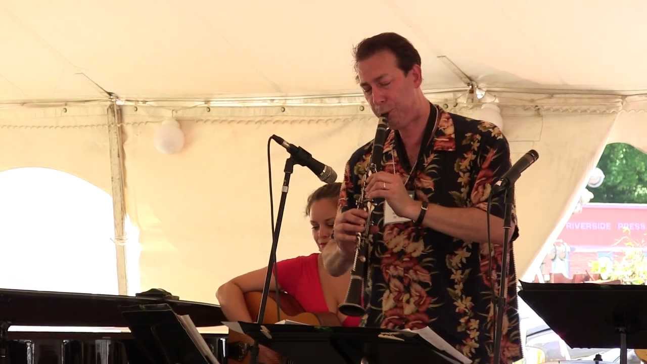 Copenhagen - Dan Levinson's New Millennium All Stars - YouTube