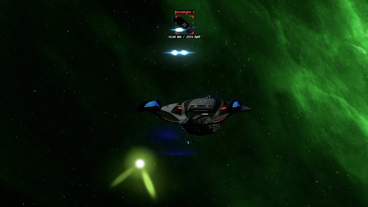 Star Trek Bridge Commander (Remastered) - Borg Problems - USS ...
