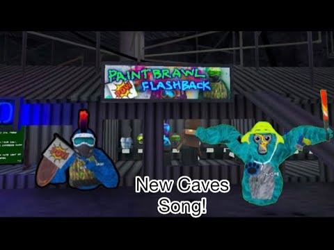 Checking out the new GTAG update! [PAINTBRAWL FLASHBACK, NEW CRYSTALS ...