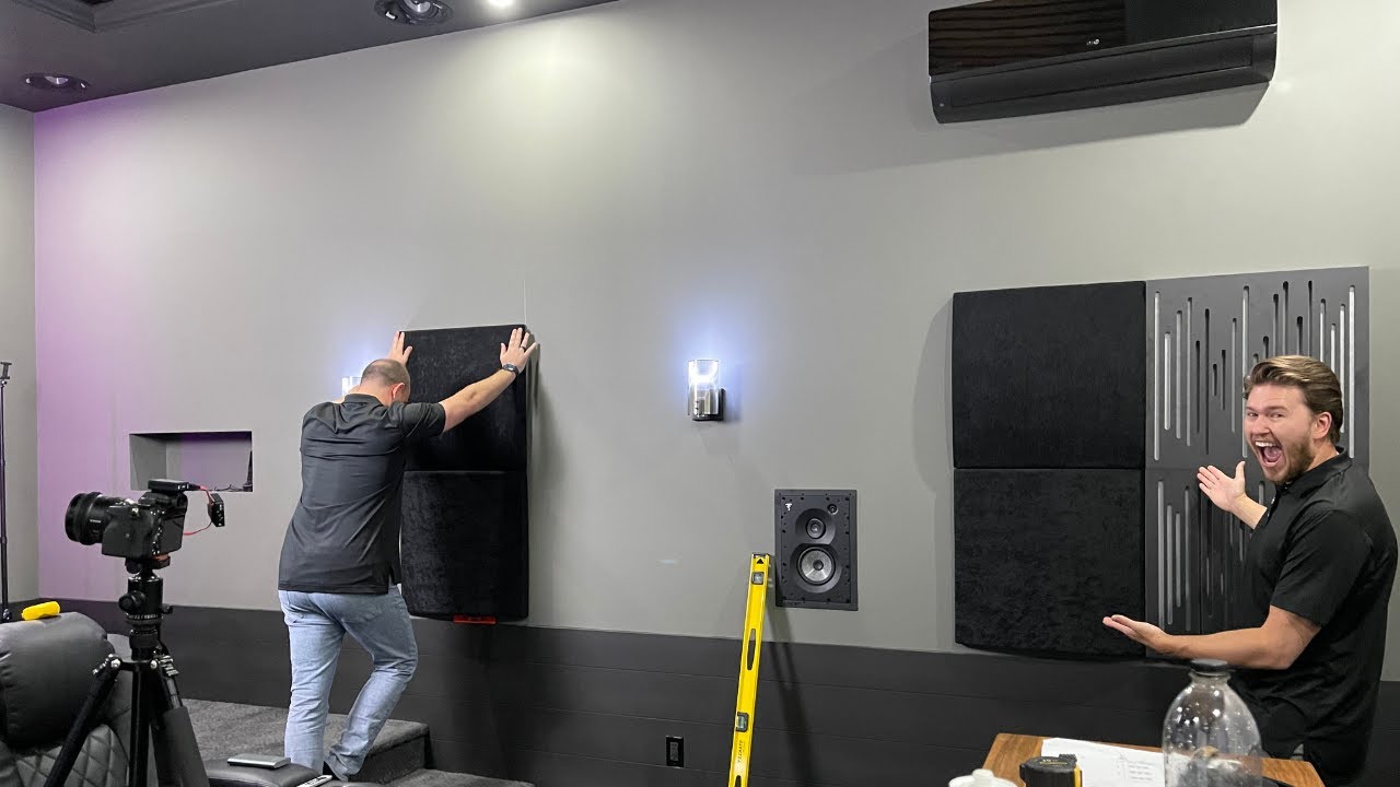 VICOUSTIC Acoustic Treatments Affordable Home Theater and HIFI Packages ...