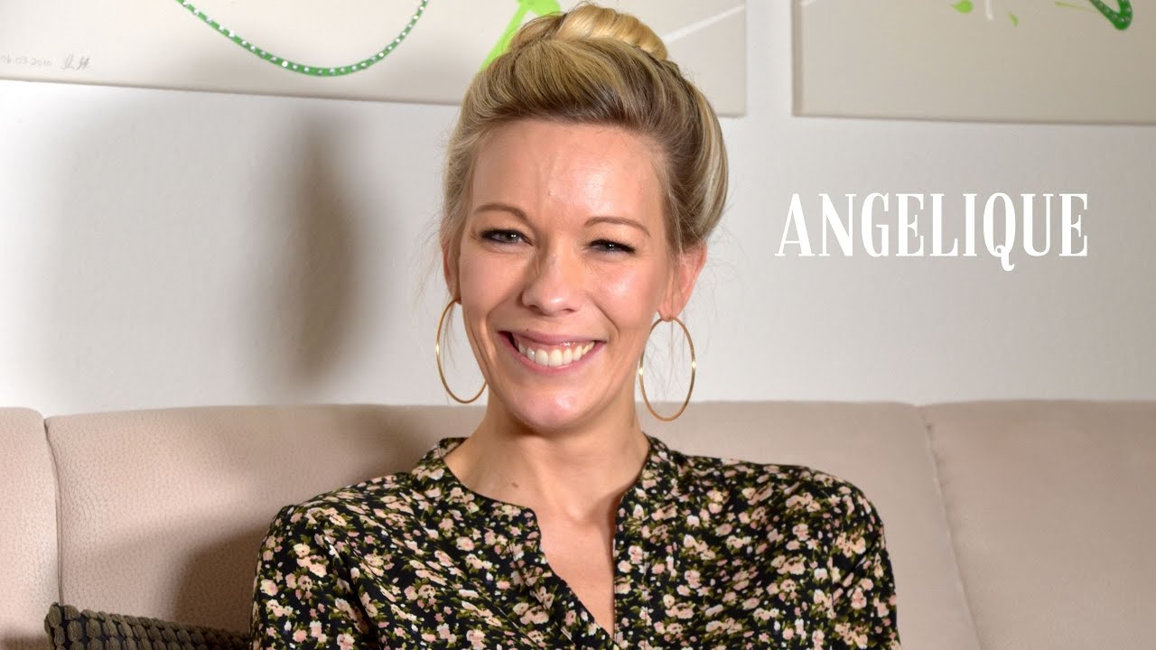 ANGELIQUE im HAUTNAH Interview bei Gabis-Schlager.Club - YouTube