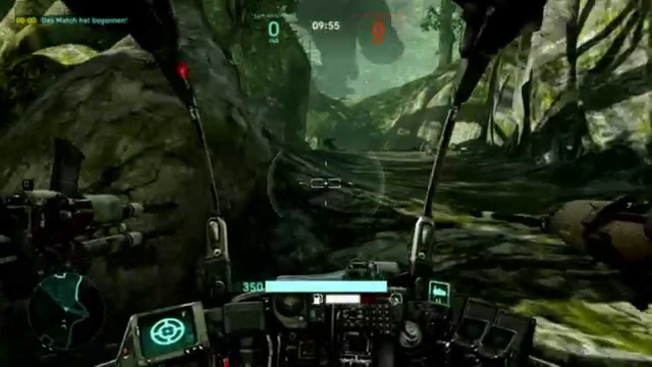 HAWKEN Gameplay #1 with the Reaper - YouTube