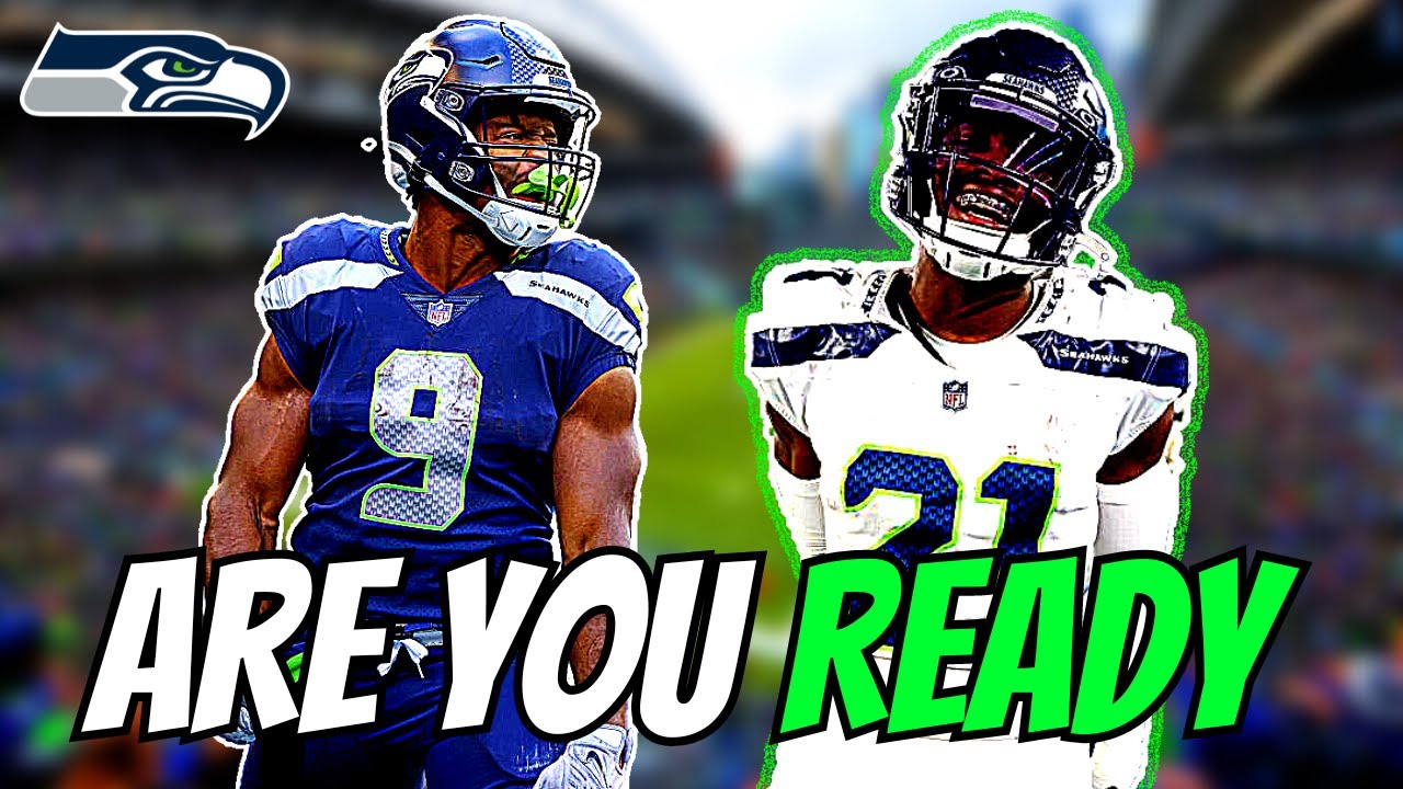Are You Ready For Some Football Seahawks