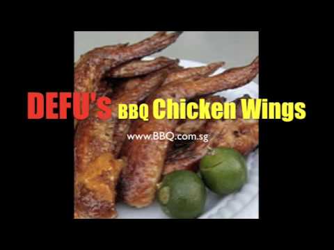 DEFU OTAH - SINGAPORE'S BEST HALAL OTAH & BBQ FOOD SUPPLIER - YouTube