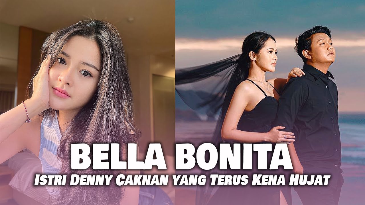 Netizen Tuding Bella Bonita Simpanan Pejabat di Masa Lalu, Apa Kata ...