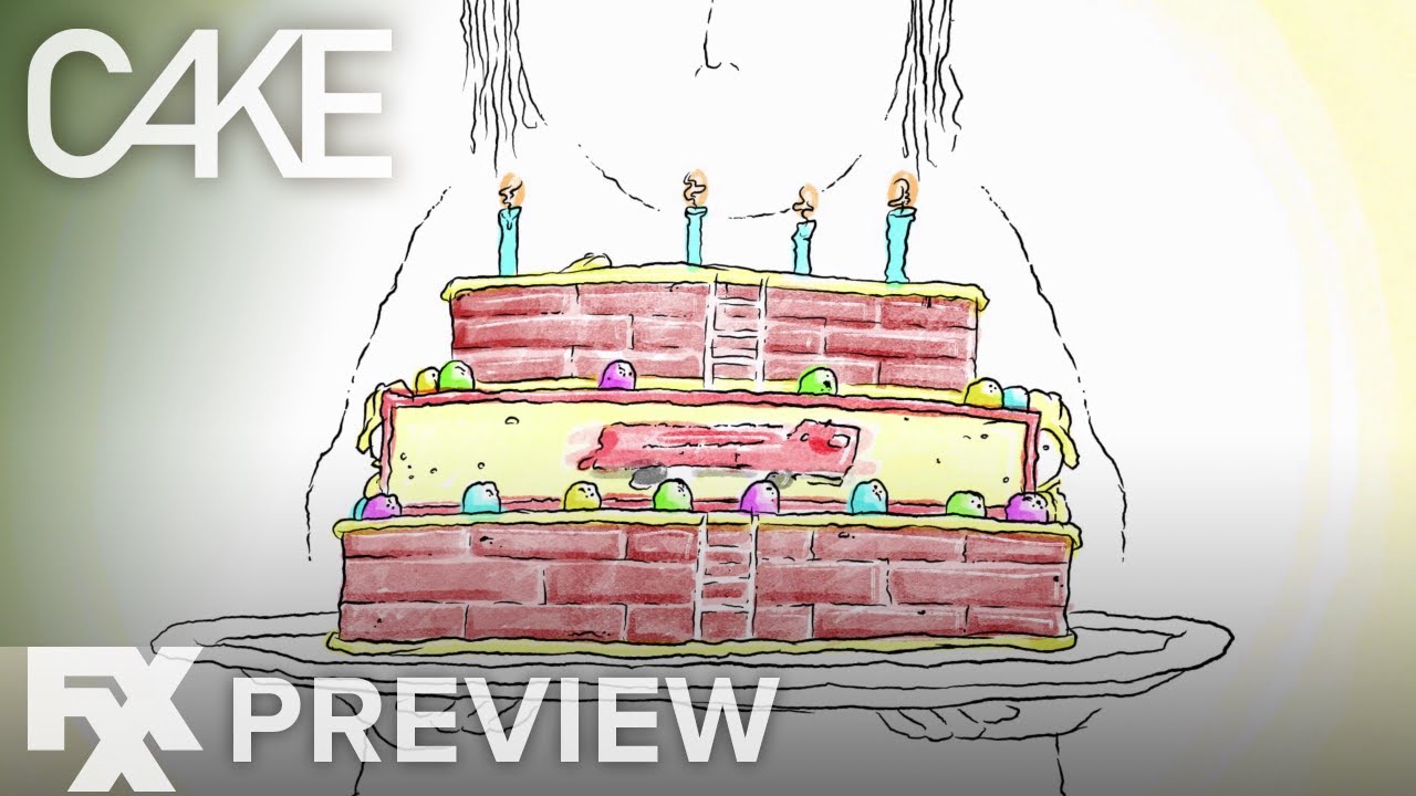 Cake | Hi Preview | Season 3 | FXX - YouTube