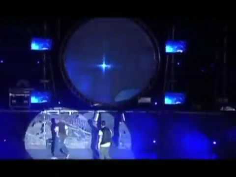 Tirate Un Paso Daddy Yankee Original  Live