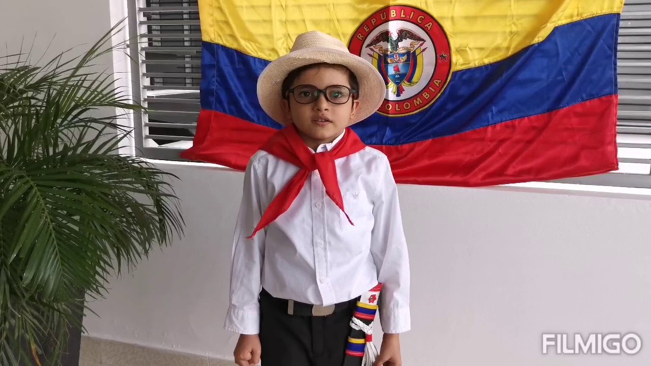 Principales fiestas de la Región Andina - YouTube