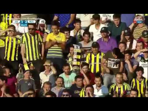 Fenerbahçe 2-3 Juventus Bucuresti | All Goals | Friendly Match (08/07/2017)