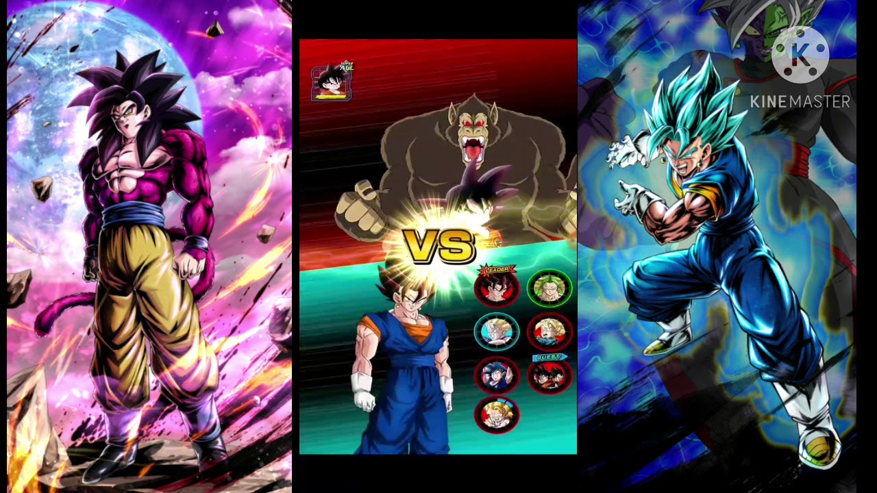 uma gameplay de dokkan battle e Upando o mr.satan LR - YouTube
