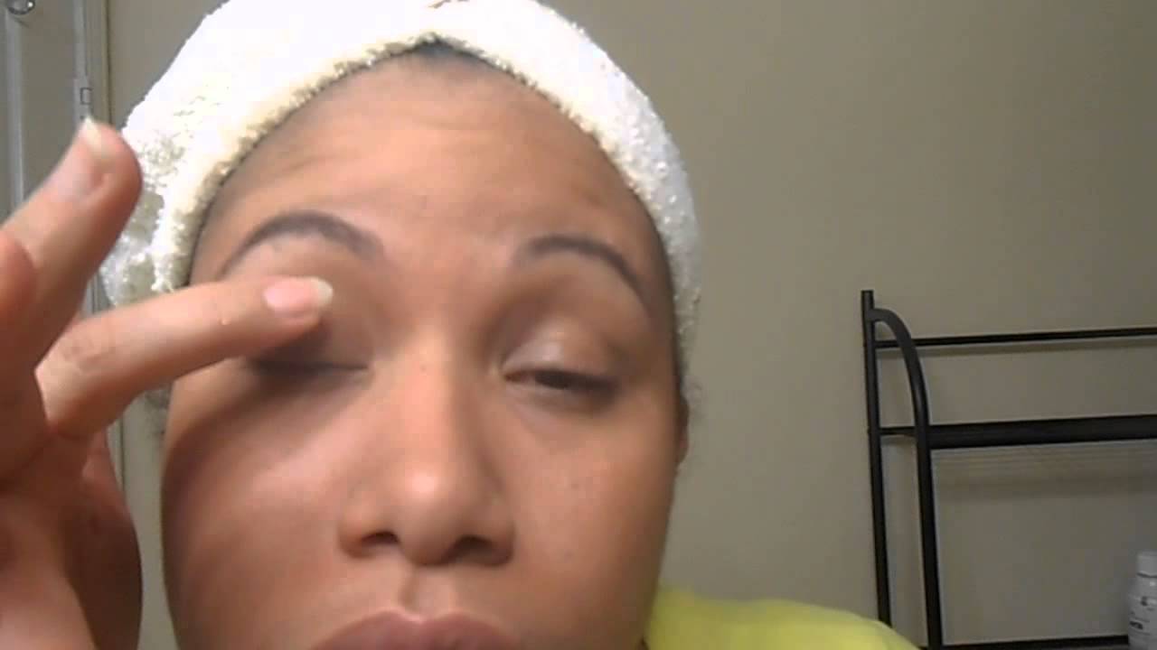 Trying the makeup thing once again - YouTube