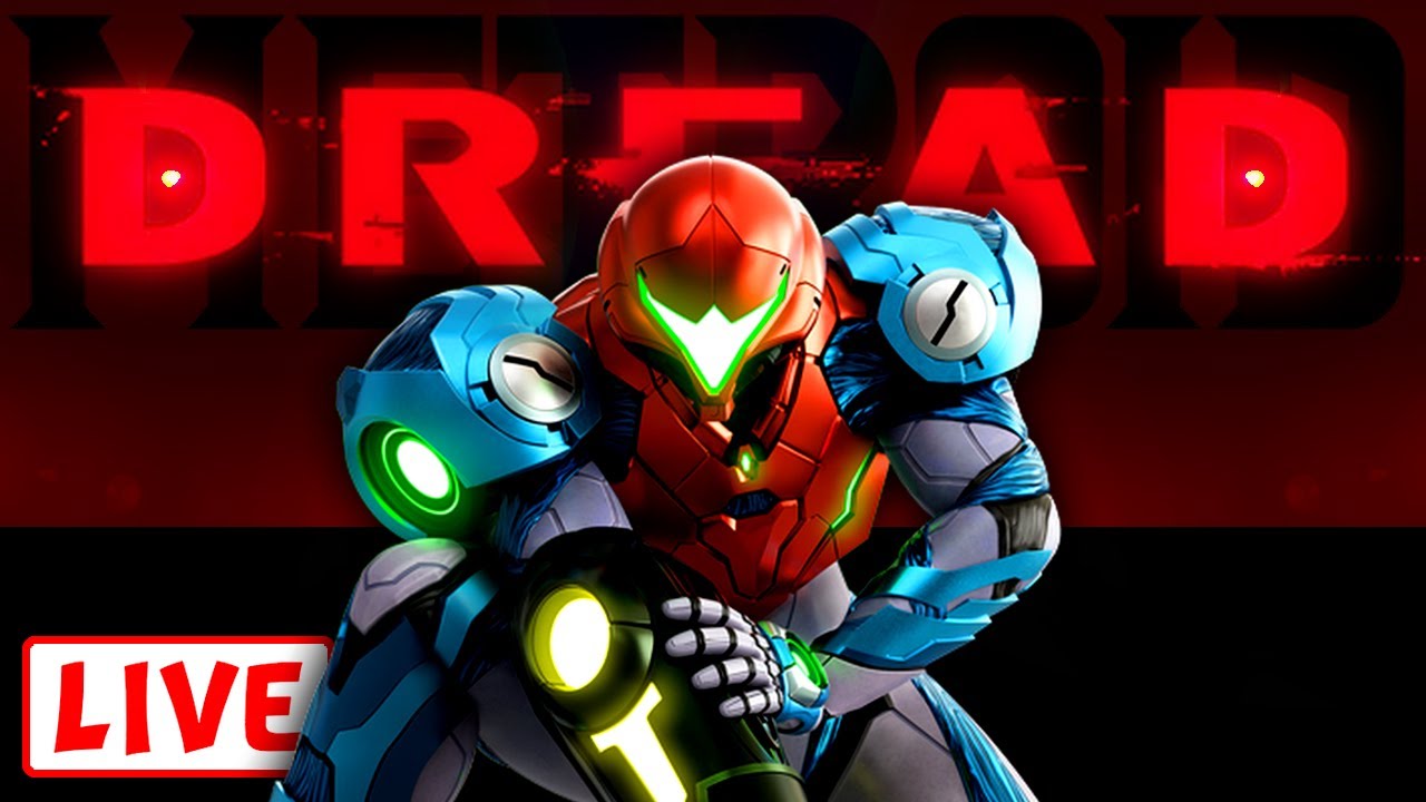 Wait.. SAMUS IS A GIRL?! | Metroid Dread - PART 1 - YouTube