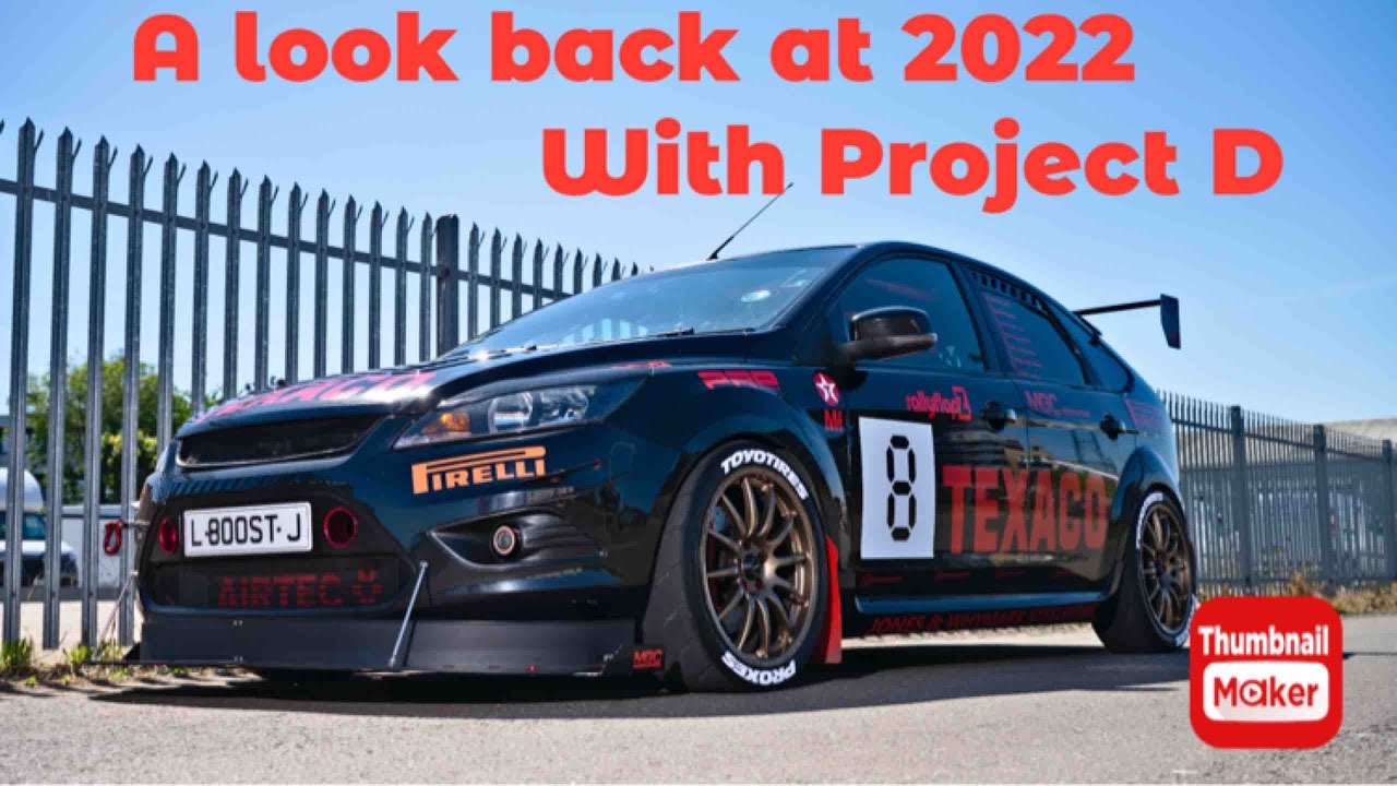 A look back at 2022 show season with Project D - YouTube