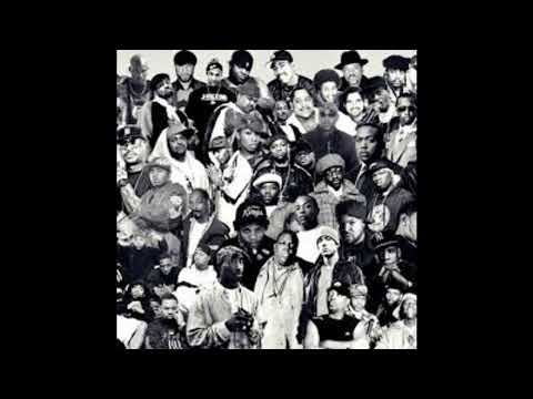 Old School Hip Hop Mix By DJ Vadim