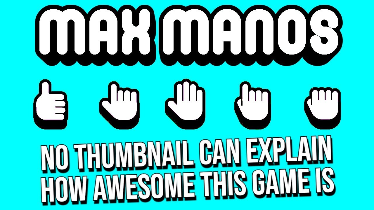 Max Manos is Max Fun! - YouTube