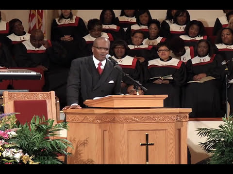 Spiritual Equipment For A Tough Assignment - Rev. Terry K. Anderson ...