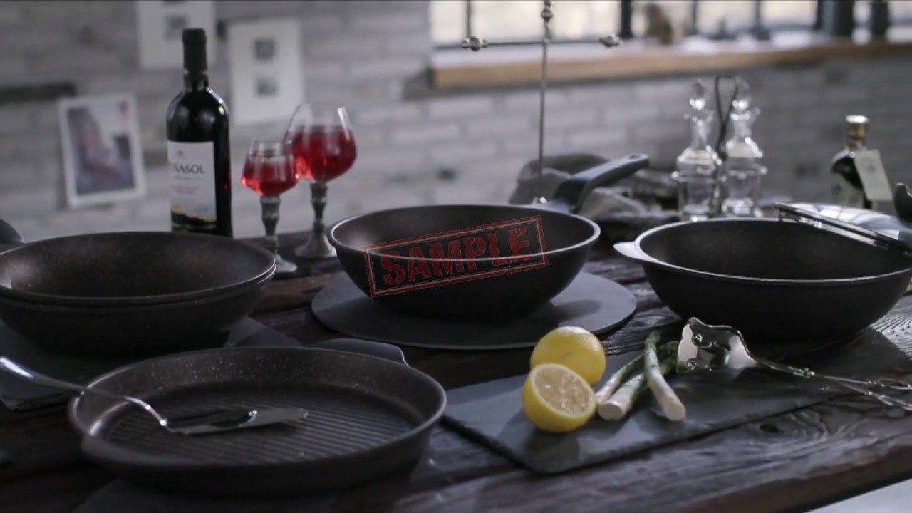 COOCAN PAN IH MARBLE 08 COMPOSITION - YouTube