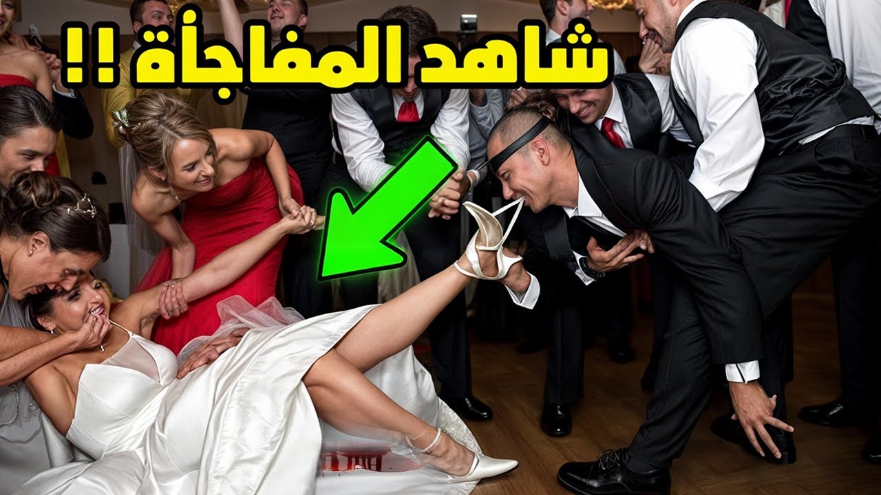 شاب تزوج من فتاة مجنونة رفض الجميع أن يتزوجها وفى ليلة الدخلة حدثت
