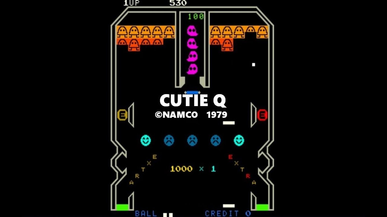 CUTIE Q／キューティQ（1979年） - YouTube