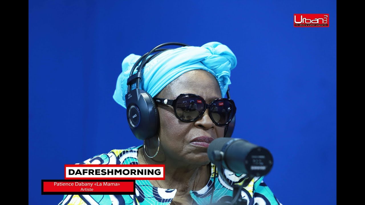 Patience Dabany sera en concert Live au Palais des Sports et de la ...