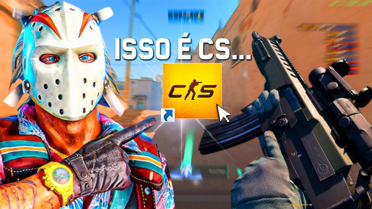 1 ANO de lançamento do CS 2 e precisamos FALA dele.. (CS:GO ficou pra ...