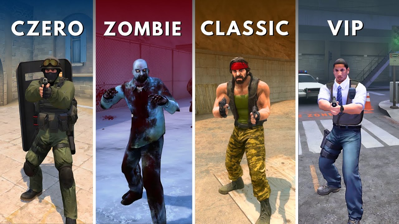 Classic Offensive is BACK! | Full Review + All Modes + Weapon Showcase ...