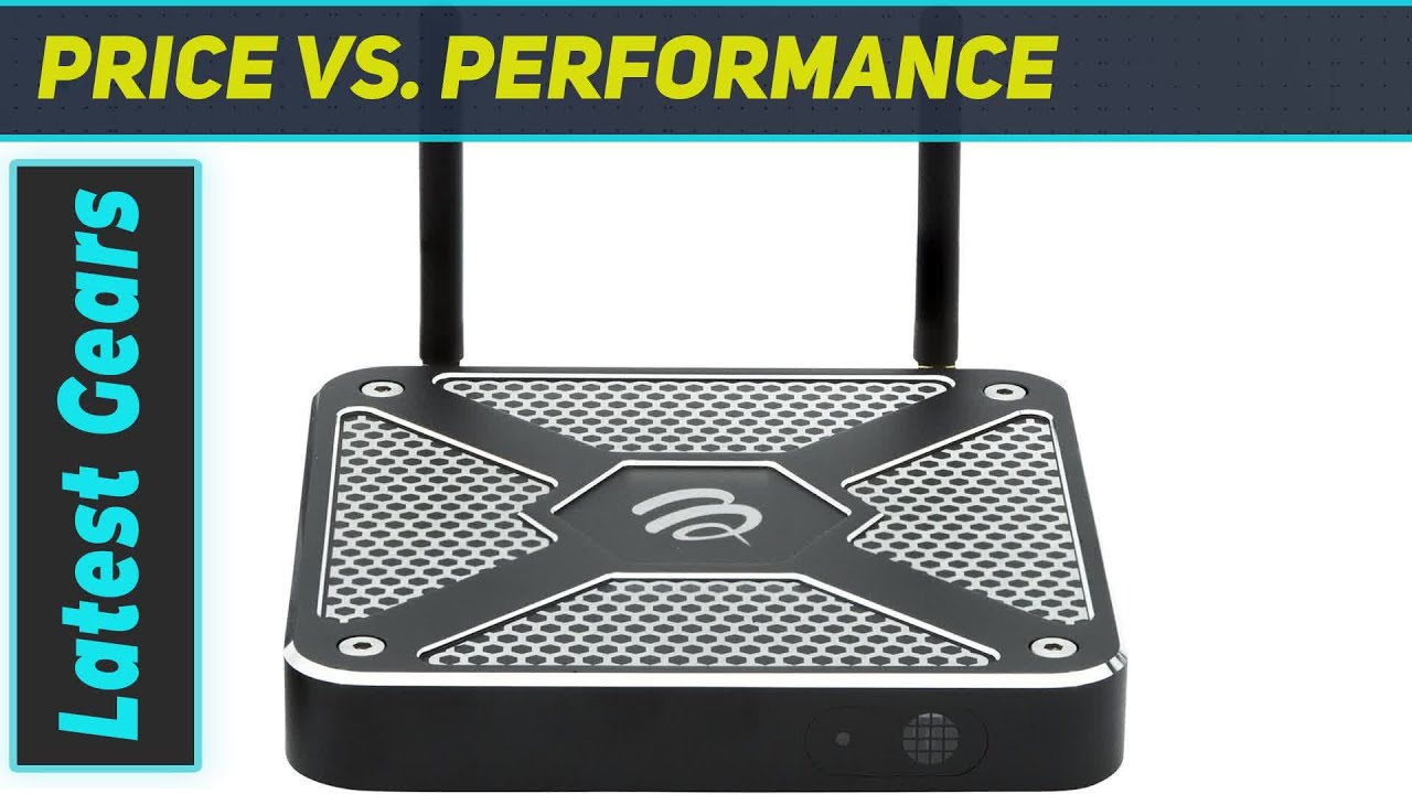 BuzzTV X5 Android TV Box Review - YouTube